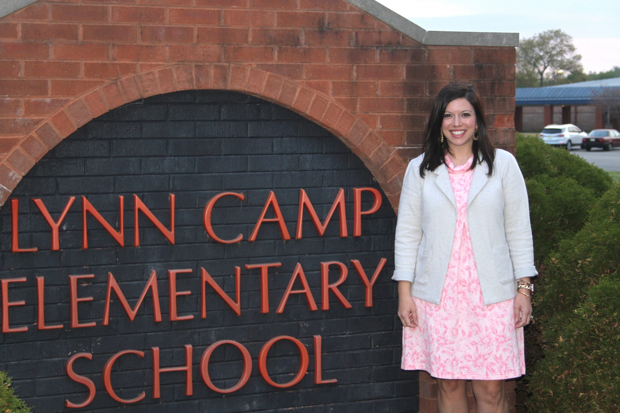Haneline selected as head principal of Lynn Camp Elementary – kcps.news